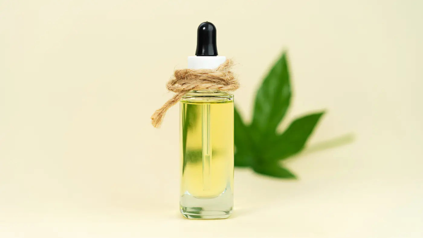 Co jsou THC kapky a co je lepší zvolit místo nich? – Naturecan CZ